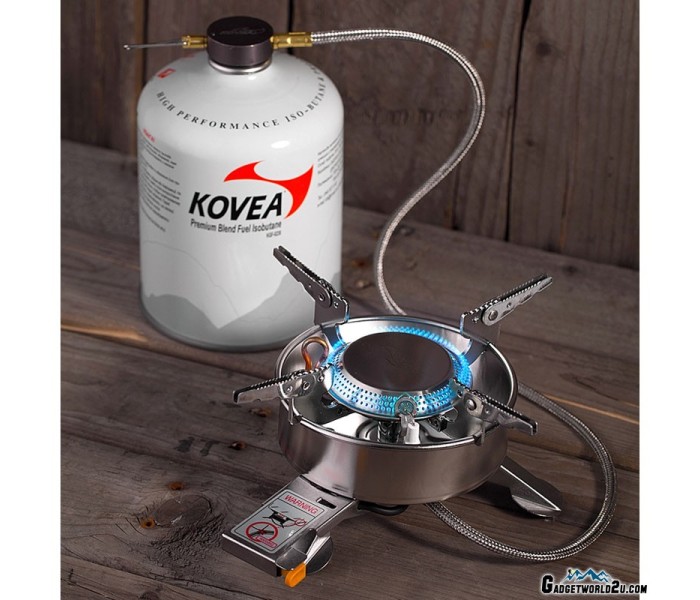 Kovea Expedition Hose Stove TKB-N9703-1 Camping Gas Stove