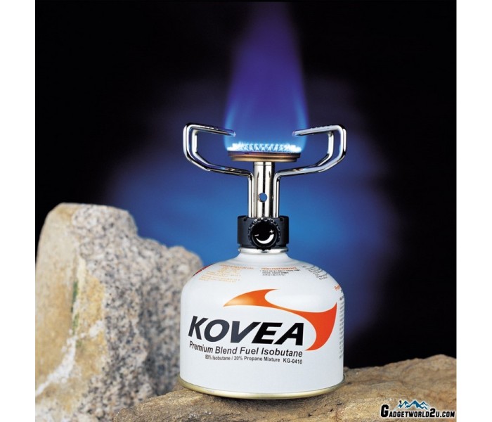 Kovea Backpackers Stove TKB-9209-1 Camping Gas Stove