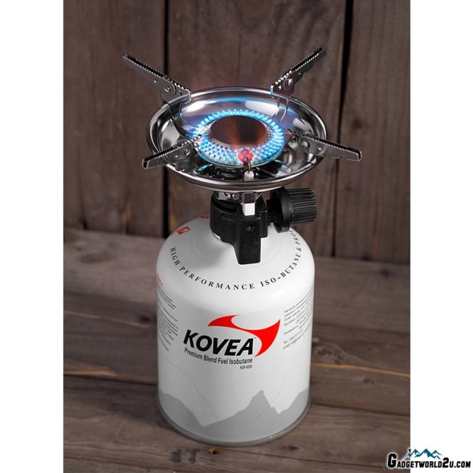 Kovea Scout Stove TKB-8911-1 Camping Gas Stove