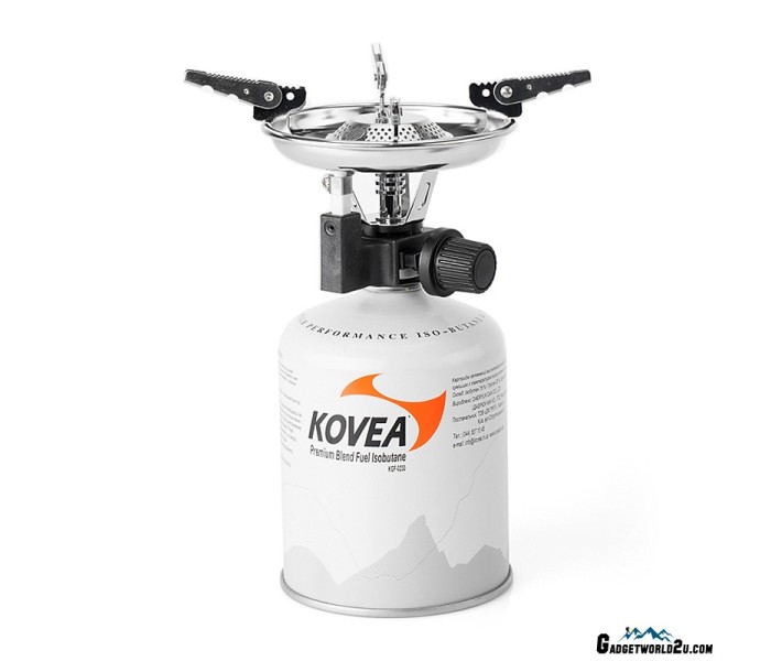 Kovea Scout Stove TKB-8911-1 Camping Gas Stove