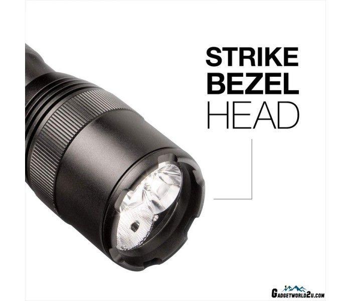 Energizer TAC 1000 6AA 1000L Tactical LED Flashlight PMHT61
