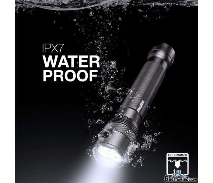 Energizer TAC 1000 6AA 1000L Tactical LED Flashlight PMHT61