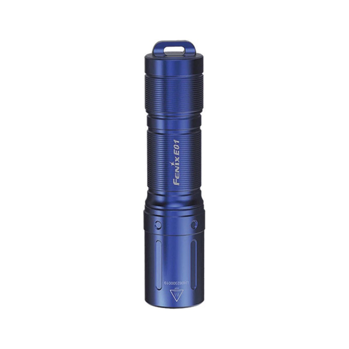 Fenix E01 V2.0 Cree XP-G2 S3 LED CW 100L Keychain Flashlight BLUE