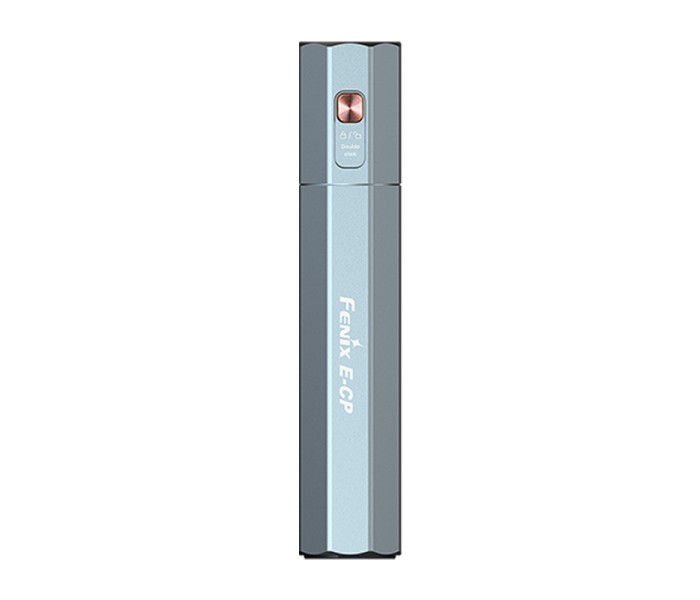 Fenix E-CP Morandi Blue Luminus SST40 LED 1600L Power Bank Flashlight