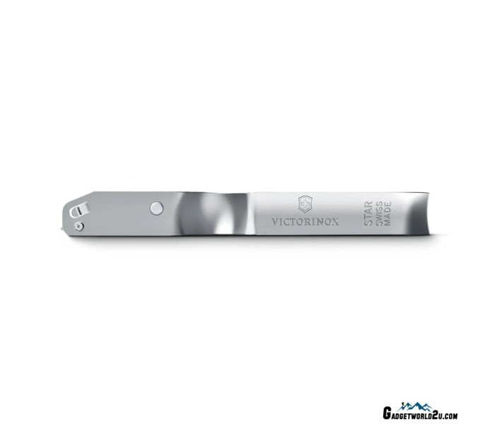 Victorinox Star Peeler Inox Julienne Cutter Single Edge Kitchen Fruit ...