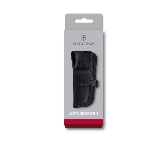 Victorinox Venture Pro Kit Black for Venture Pro Fixed Blade Knife 4.0540