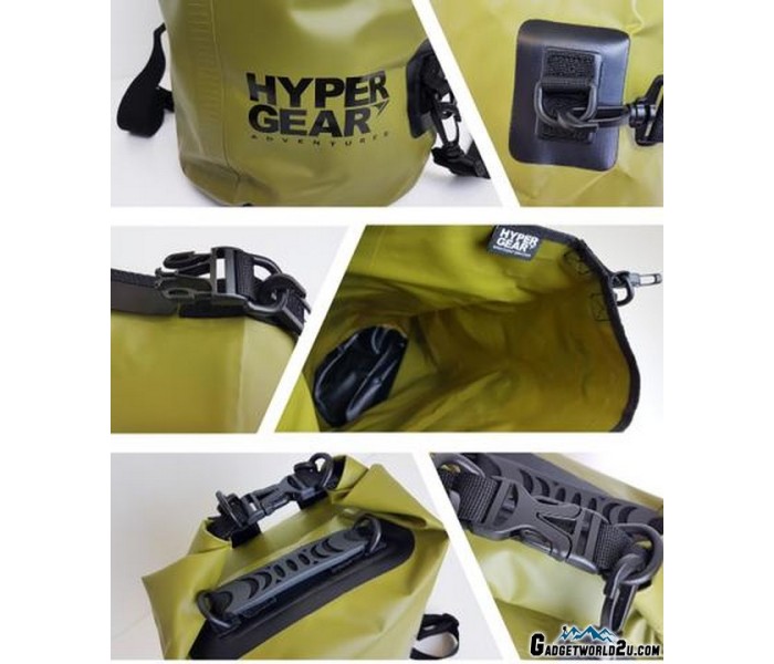 Hypergear Adventure Dry Bag 20L Splashproof