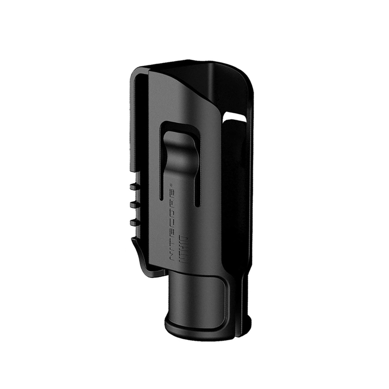 Nitecore NTH10 Rigid Hard Tactical Flashlight Holster with Adjustable ...