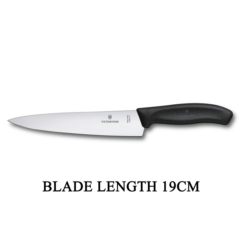 fluted edge knife