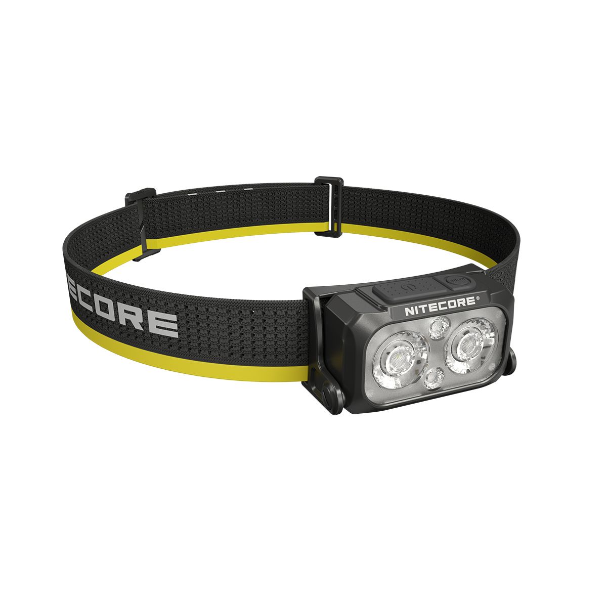 Nitecore NU25 MCT (Black) UHE LEDs 400L Multiple Colour Temperatures ...